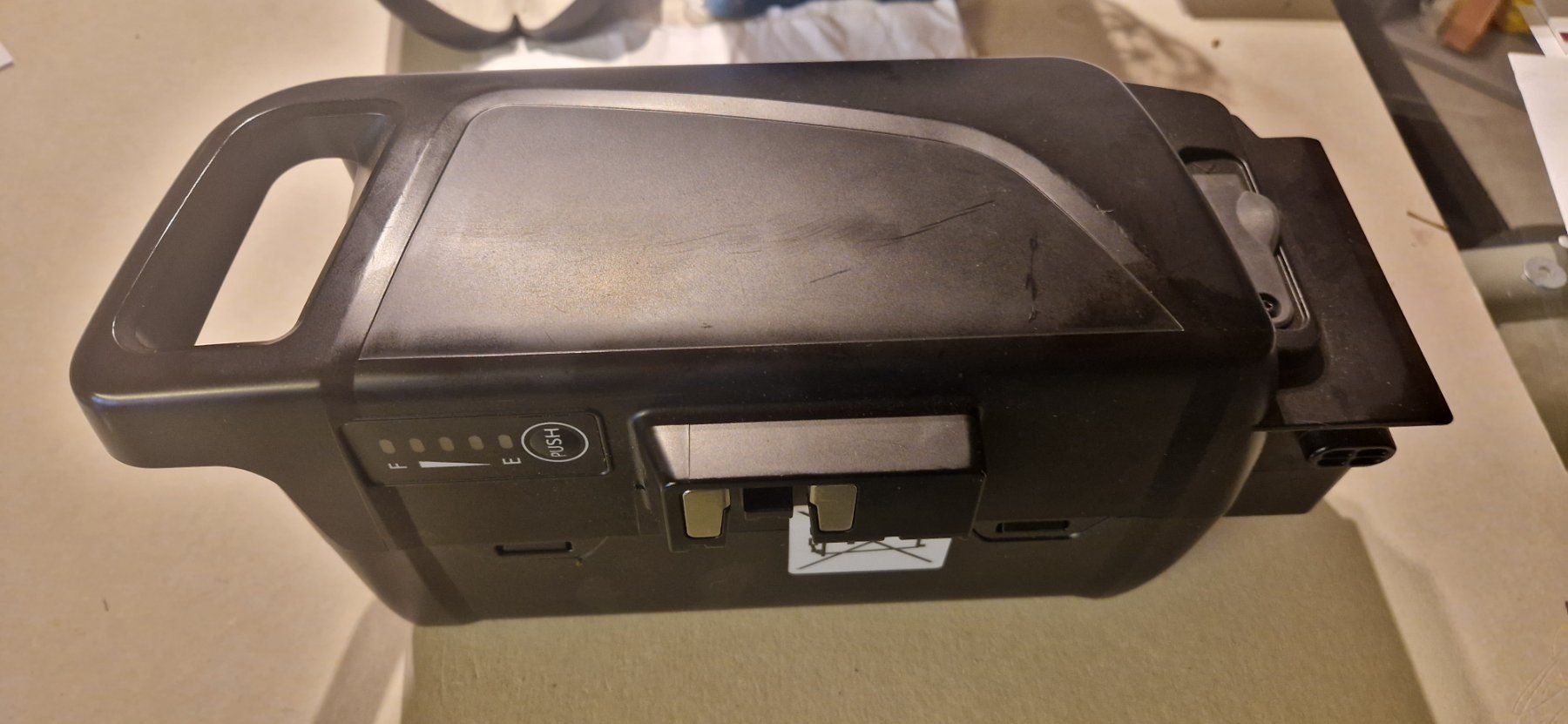 E-Bike Akku - 540 Ŵatt 🔋🚴‍♂️... (Gebraucht) in Affoltern BE für CHF 500 – nur Abholung auf ...