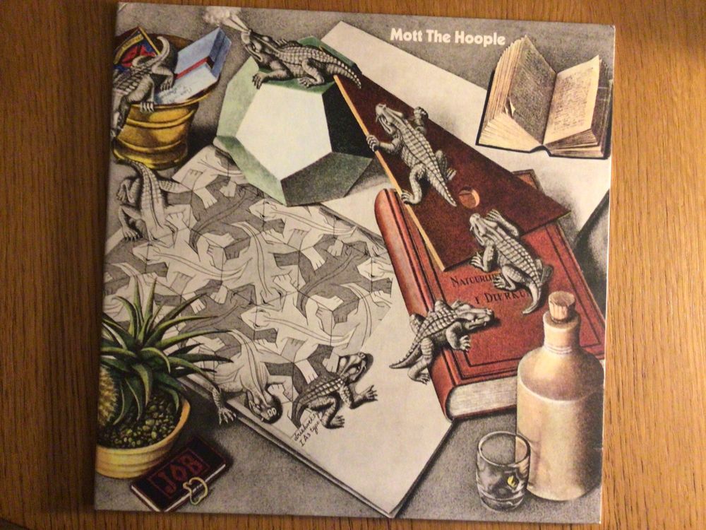 MOTT THE HOOPLE, Mott the Hoople, LP 1969, NEU!!! 180g | Kaufen auf Ricardo