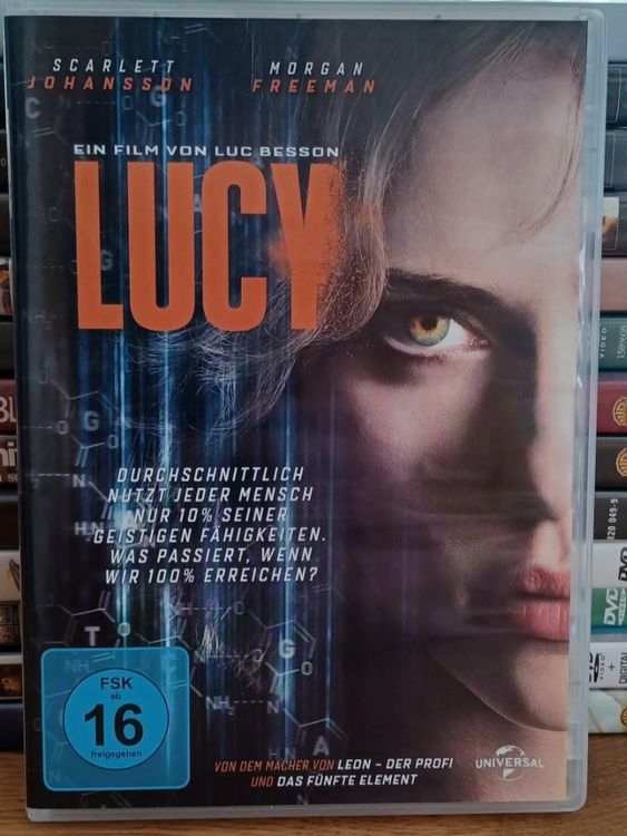 Lucy Luc Besson | Kaufen auf Ricardo