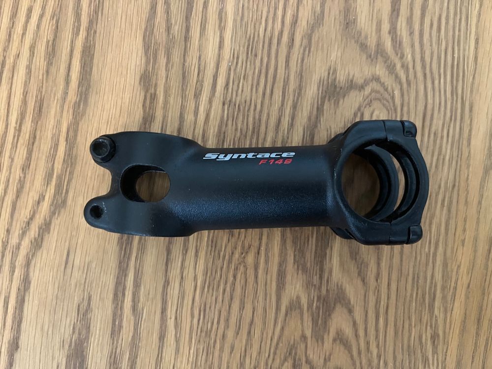 Velolenker Vorbau neu Alu Syntace f149 (Neu (gemäss Beschreibung)) in ...