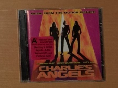 Charlie's Angels - Music from the motion picture - CD (Gebraucht) in für CHF 2 – mit Lieferung ...