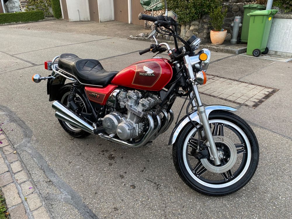 Honda, Motorrad | Kaufen auf Ricardo
