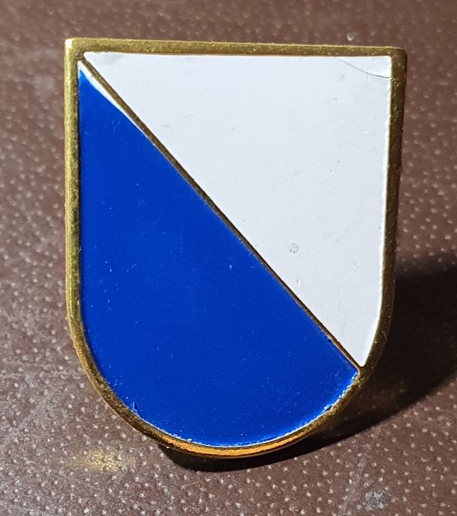 N217 - Pin Schweizer Kantonswappen - Zürich (Gebraucht) in Reinach BL für CHF 5.6 – mit ...
