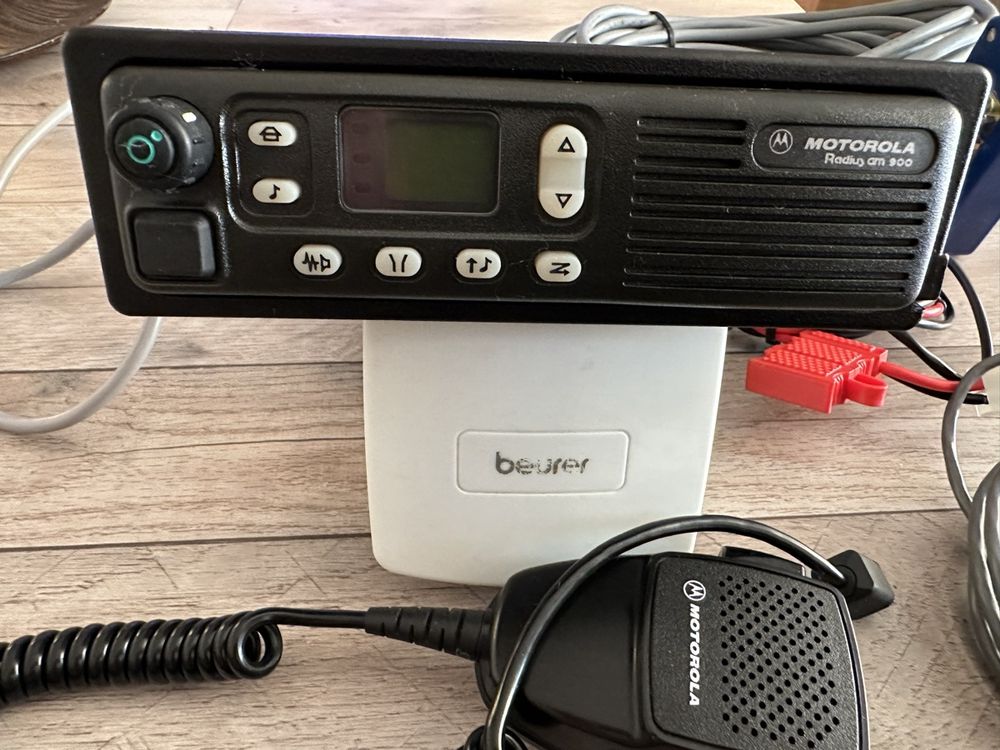 Motorola Radius GM 900 (Gebraucht) in Emmenbrücke für CHF 70 – mit ...