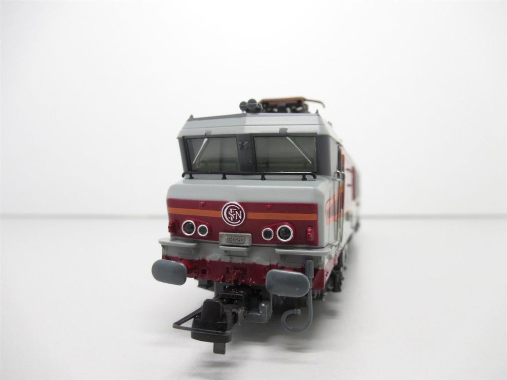 Roco 43510 SNCF BB 15000 DC Analog H0 (Gebraucht) in Basel für CHF 70 ...