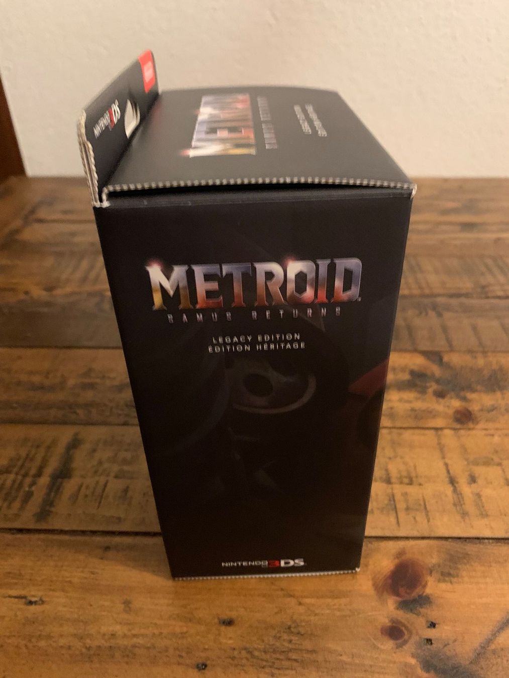 Metroid Samus Returns - Legacy Edition Nintendo 3DS - Neu !! (Neu und ...