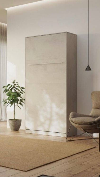 „Smartbett“ Schrankbett 90x200 | Kaufen auf Ricardo