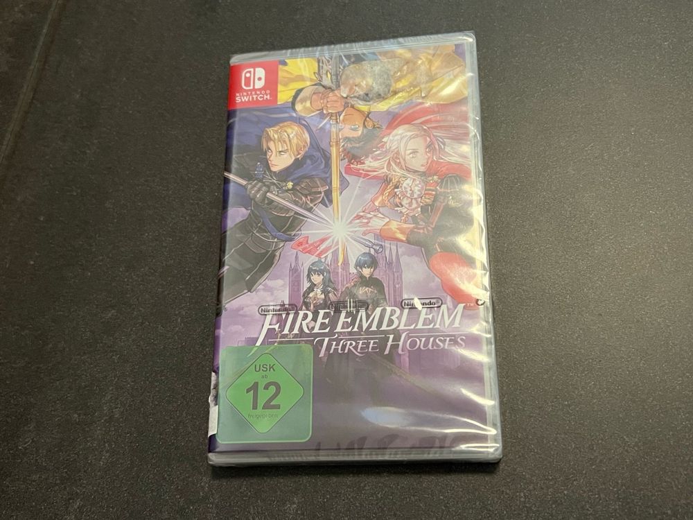 Nintendo Switch Fire Emblem Three Houses | Kaufen auf Ricardo