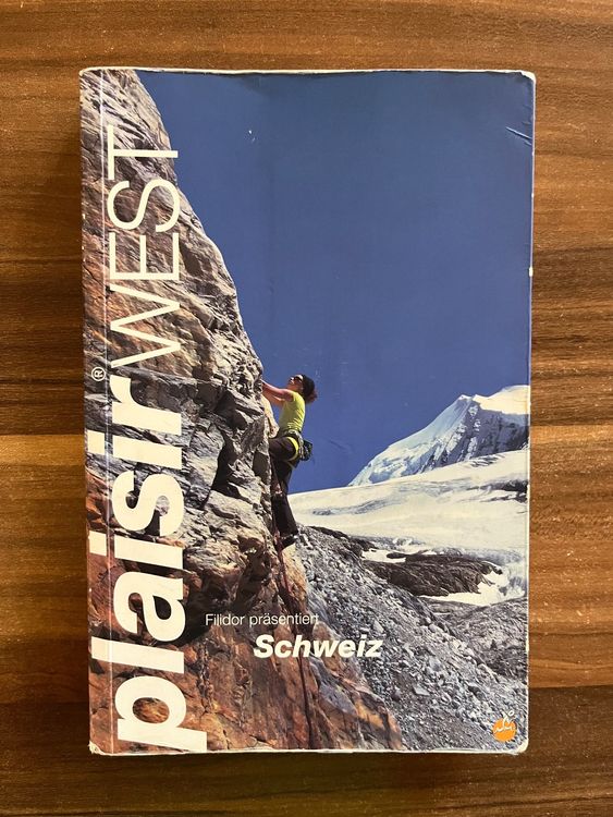 Kletterführer Plaisir West / Filidor | Kaufen auf Ricardo