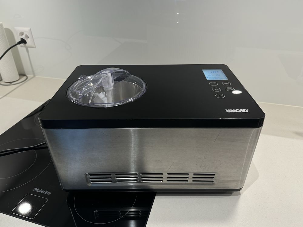Unold Eismaschine 48845 (Gebraucht) in Volketswil für CHF 114 – mit ...