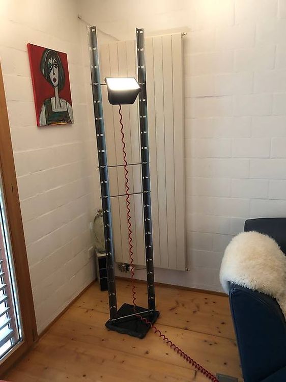 Stehlampe industriales Design (Gebraucht) in Frauenfeld für CHF 200 – nur Abholung auf Ricardo ...