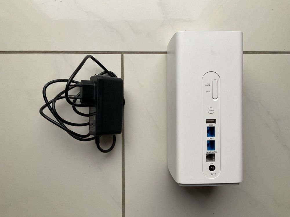 Huawei Router / 4G WiFi Tower (Gebraucht) in Biel-Benken BL für CHF 150 ...
