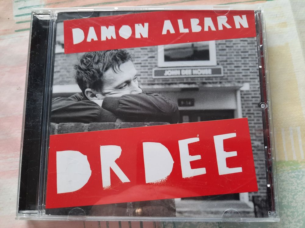 CD Damon Albarn - Dr Dee (Gebraucht) in Pully für CHF 2 – mit Lieferung ...