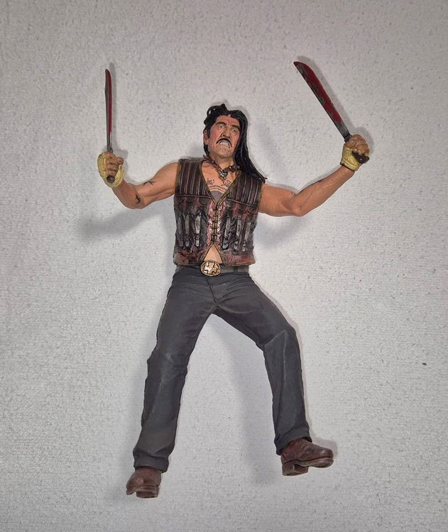 Machete Action Figur Danny Trejo (Gebraucht) in Lyss für CHF 15 – mit ...