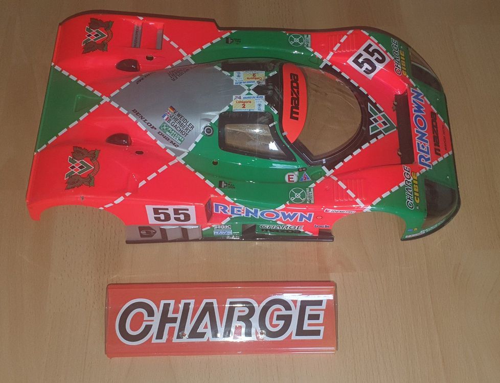 Tamiya Mazda 787B | Kaufen auf Ricardo