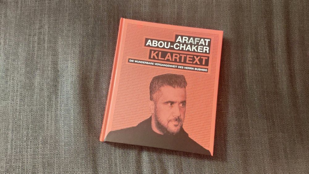 Buch Arafat Abou-Chaker Klartext - Bushido Deutschrap Berlin (Neu (gemäss Beschreibung)) in ...