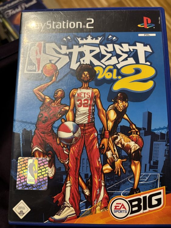 NBA Street Vol.2 | Kaufen auf Ricardo