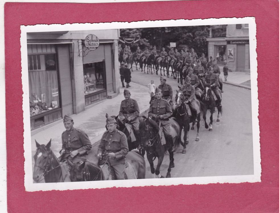 Militär Kavallerie | Kaufen auf Ricardo