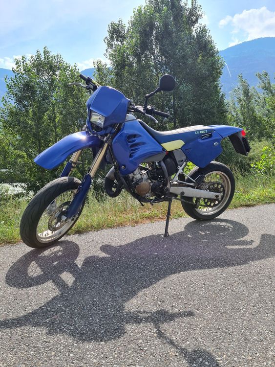 Husqvarna SM 125 (Gebraucht) in Saillon für CHF 3000 – nur Abholung auf Ricardo kaufen