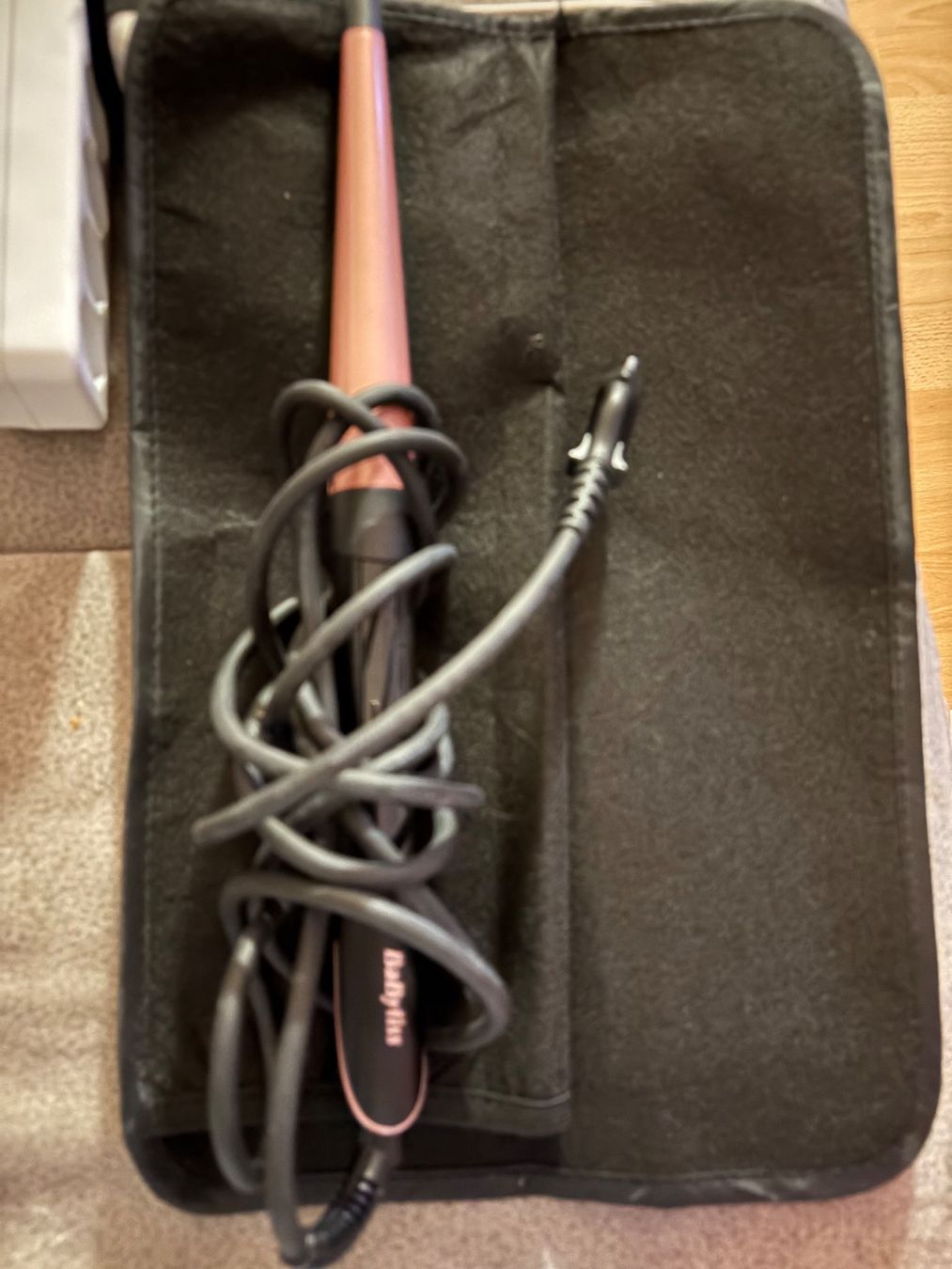 Babyliss Curl Curling Iron Lockenstab mit Tasche! (Gebraucht) in Schaan ...