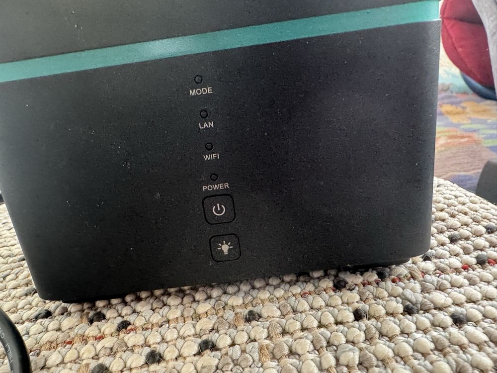 Yallo Home Internet Box - Schnelles Internet für Zuhause! (Gebraucht ...