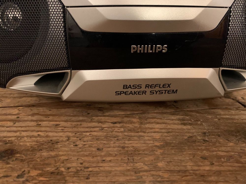 Philips AZ1310 CD Soundmaschine Bass Ref (Gebraucht) in Dürnten für CHF ...