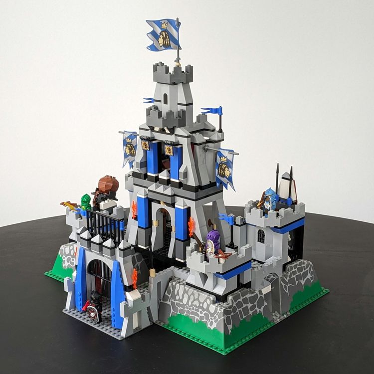 LEGO CASTLE 8781 - Castle of Morcia (2004) | Kaufen auf Ricardo