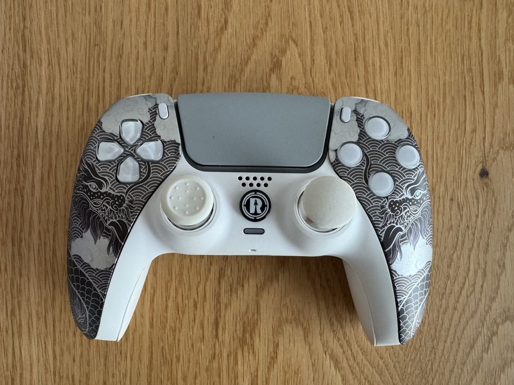 Rocket Games - Paddle Controller mit Zubehör | Kaufen auf Ricardo