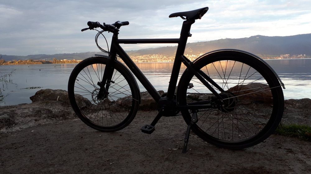 ASFALT E-Bike (Gebraucht) in Cham für CHF 1400 – nur Abholung auf ...