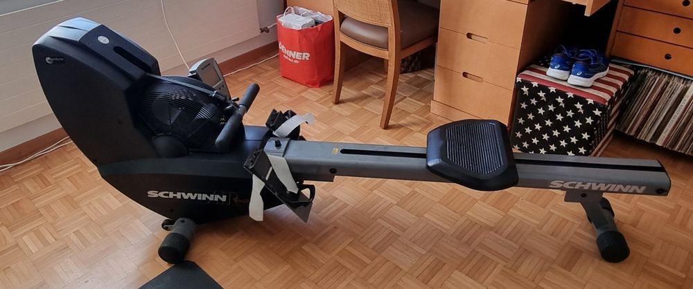 Rudergerät von SWINN AIR (Gebraucht) in Lichtensteig für CHF 20 – nur ...