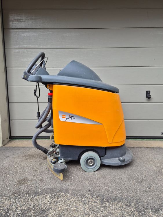 Taski swingo 750 E Scheuersaugmaschine (Defekt) in Grüningen für CHF ...
