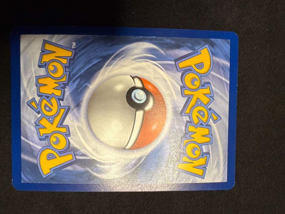 Raffel Pokémon Karte - Selten - Top Zustand - Deutsch (Gebraucht) in ...