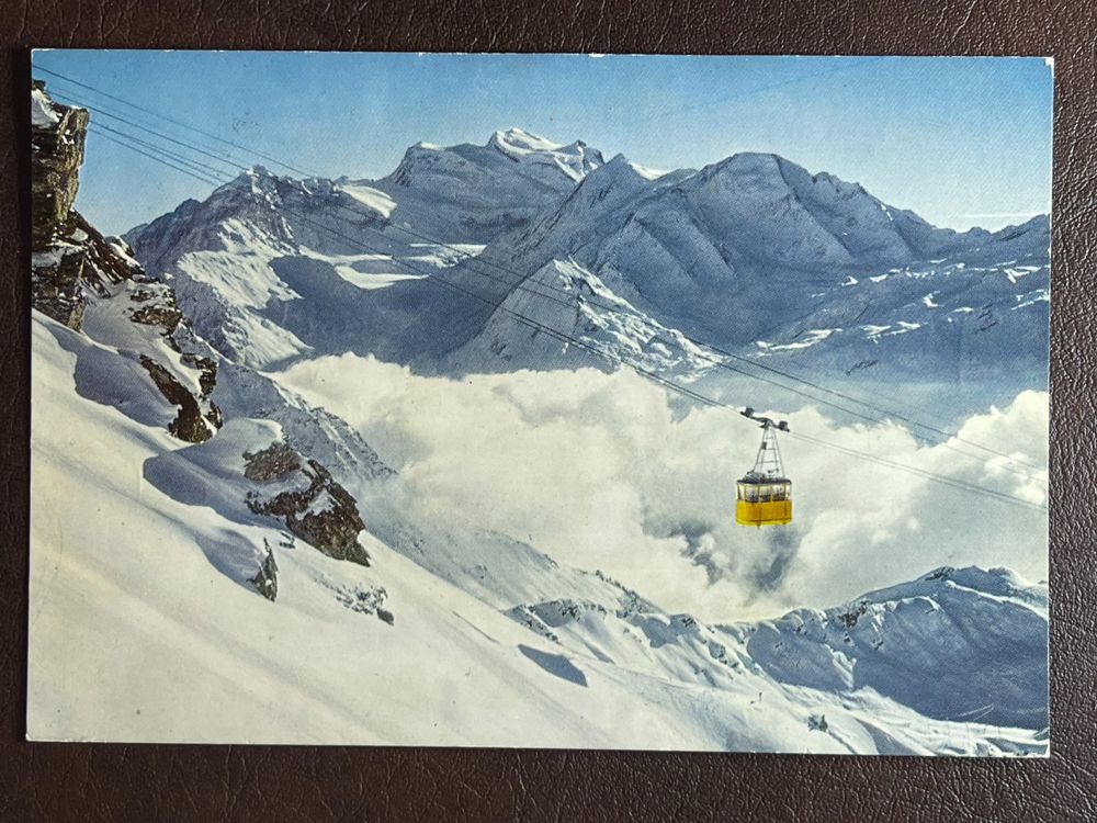 Verbier le Téléphérique des Attelas (Gebraucht) in Steg VS für CHF 4.8 ...