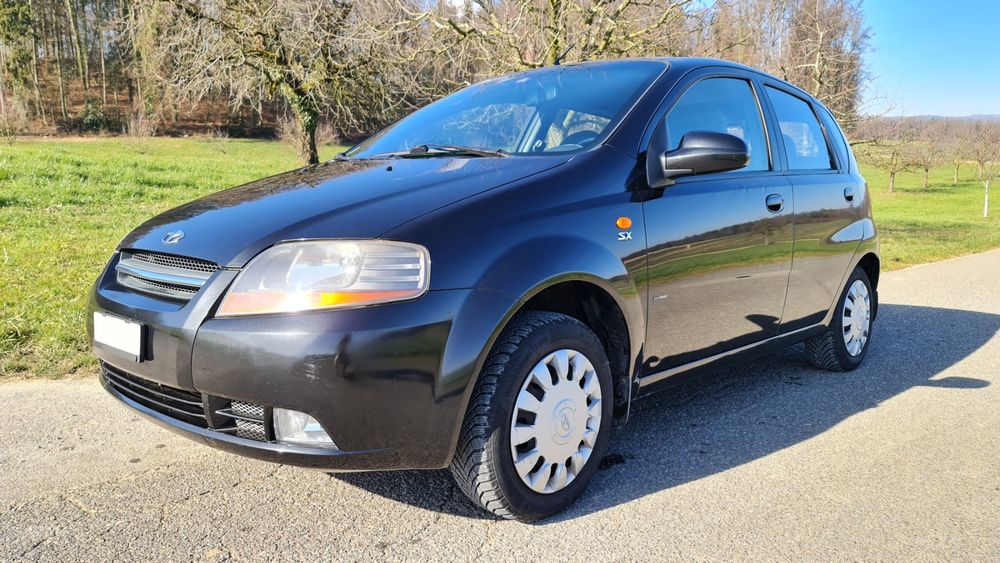 Daewoo Kalos ( Chevrolet Kalos ) | Kaufen auf Ricardo