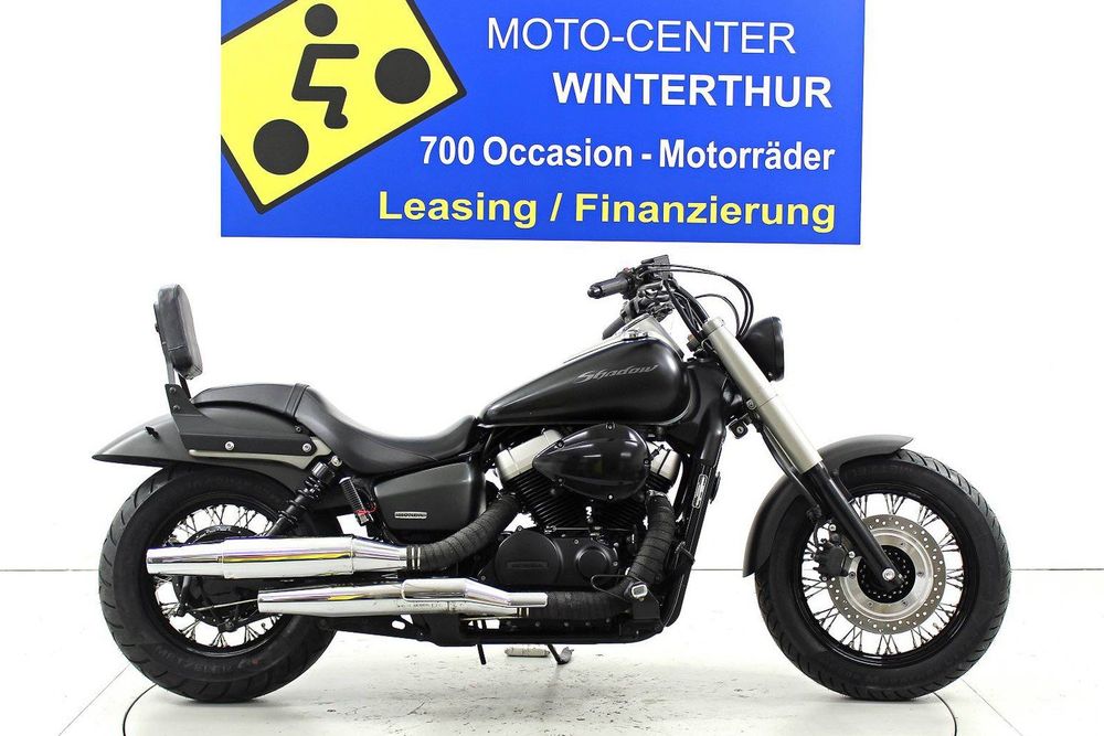 Honda VT 750 C2B Black Spirit | Acheter sur Ricardo