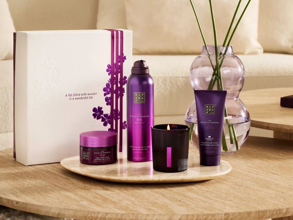 Rituals Gift Set M - The Ritual of Yozakura - Neu (Neu und ...