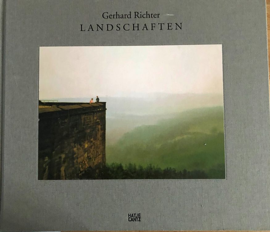 GERHARD RICHTER, LANDSCHAFTEN | Kaufen auf Ricardo