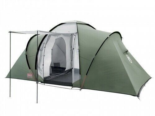 COLEMAN Ridgeline Plus 4 Zelt khaki (Neu und originalverpackt) in ...