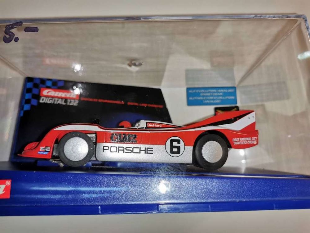 Carrera Digital 132 Porsche 917/30 Cam 2 Motoroil | Kaufen auf Ricardo