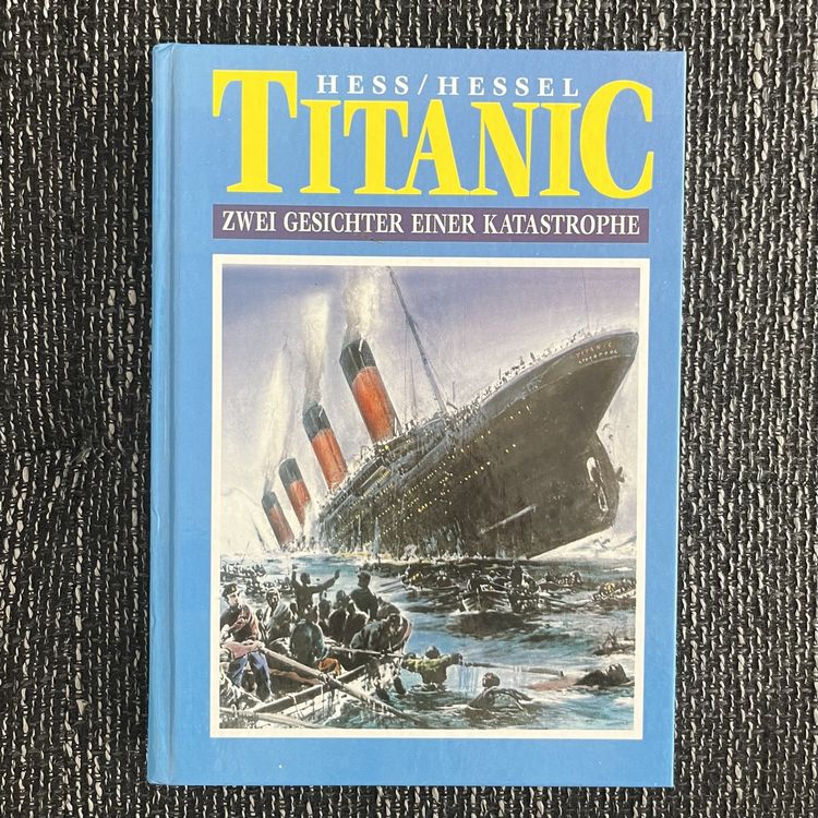 Titanic Zwei Gesichter einer Katastrophe (Gebraucht) in Schwyz für CHF 4 – mit Lieferung auf ...