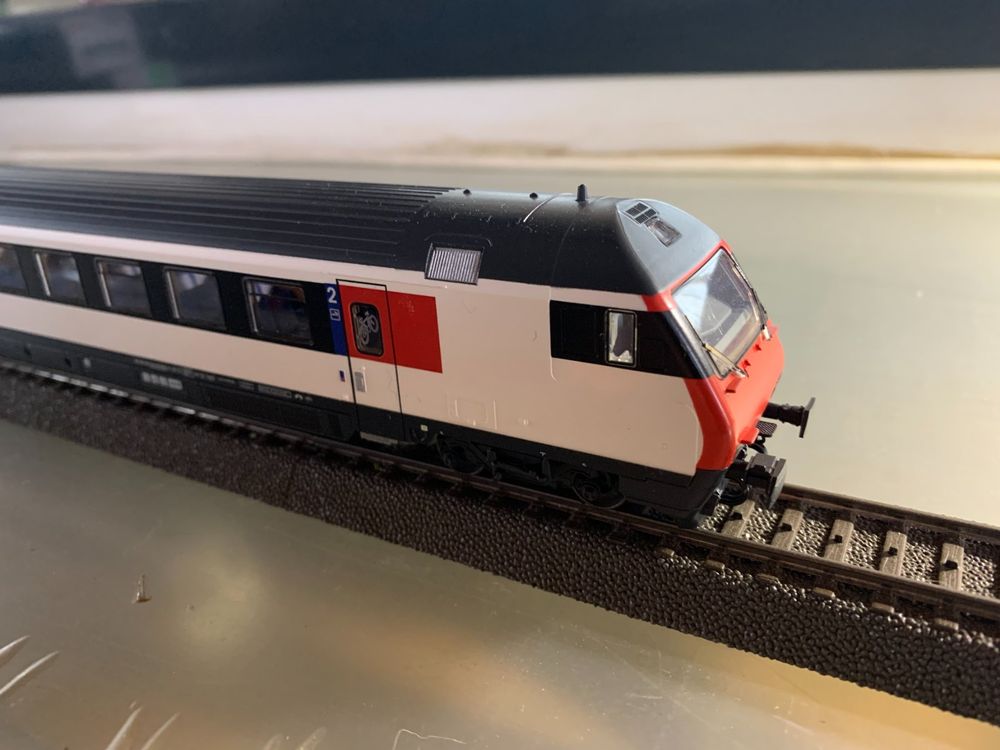 Märklin Steuerwagen IC Epoche 5 WS H0 neu aus Set ohne OVP (Neu (gemäss ...