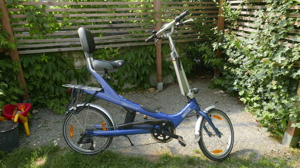 Giant Revive - ein besonderes Kultvelo (Gebraucht) in Uster für CHF 100 ...