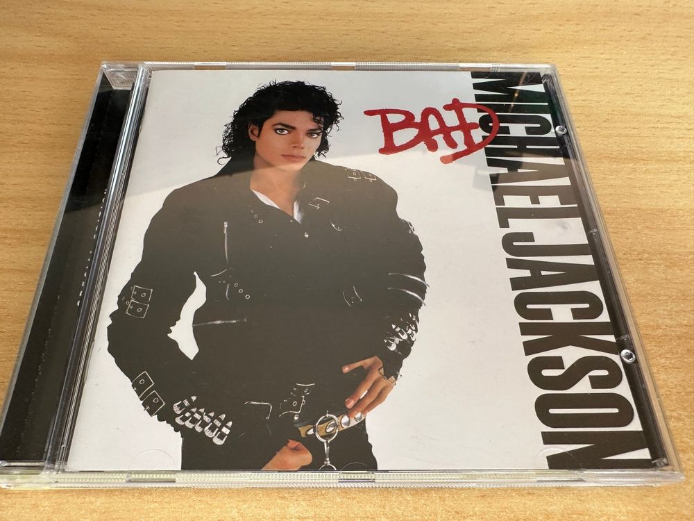 C3 Michael Jackson – Bad (Gebraucht) in Rikon im Tösstal für CHF 8.5 ...