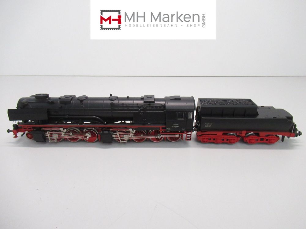 Märklin 3102 DRG 53 0001 Mallet AC Analog H0 (Gebraucht) in für CHF 100 ...