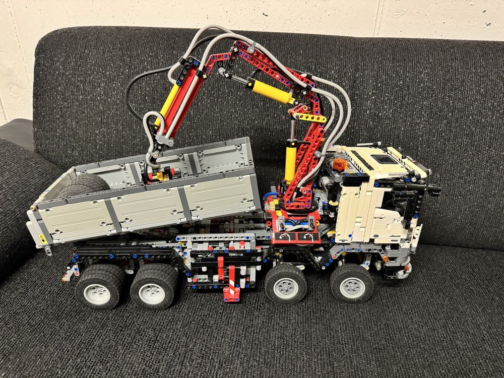 LEGO Mercedes-Benz Arocs 3245, LEGO Technic 42043 | Kaufen auf Ricardo