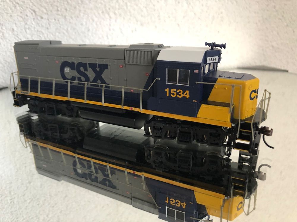 Proto1000 EMD GP15-1 CSXT 1534 | Kaufen auf Ricardo