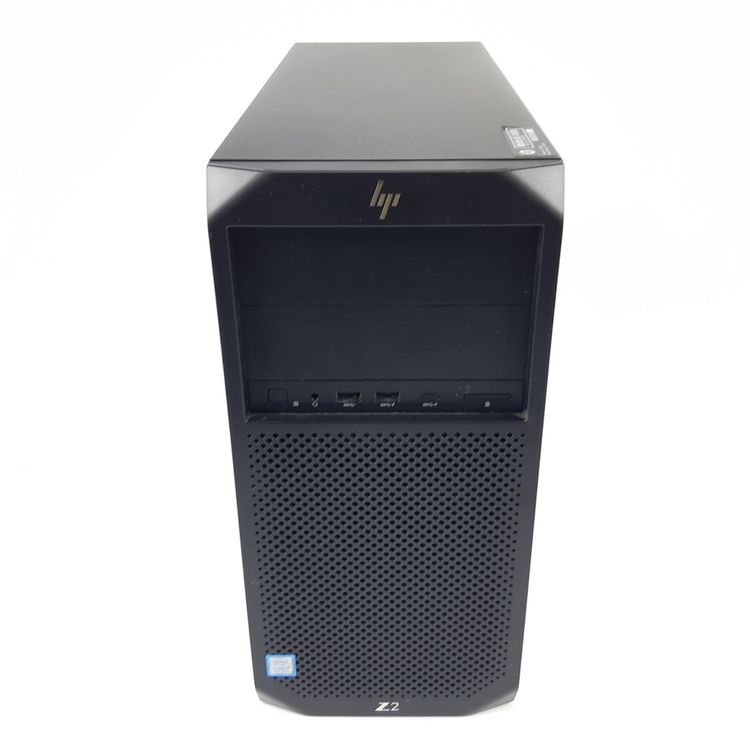 HP Workstation Z2 G4, i7-8700 /32 GB RAM /256 GB SSD /Win 11 (Gebraucht ...