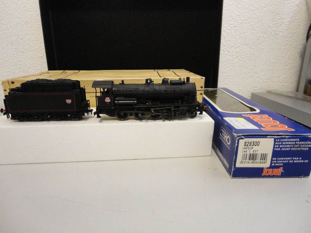 Jouef HO Dampflok 140C Etat SNCF (Gebraucht) in Berikon für CHF 27 ...
