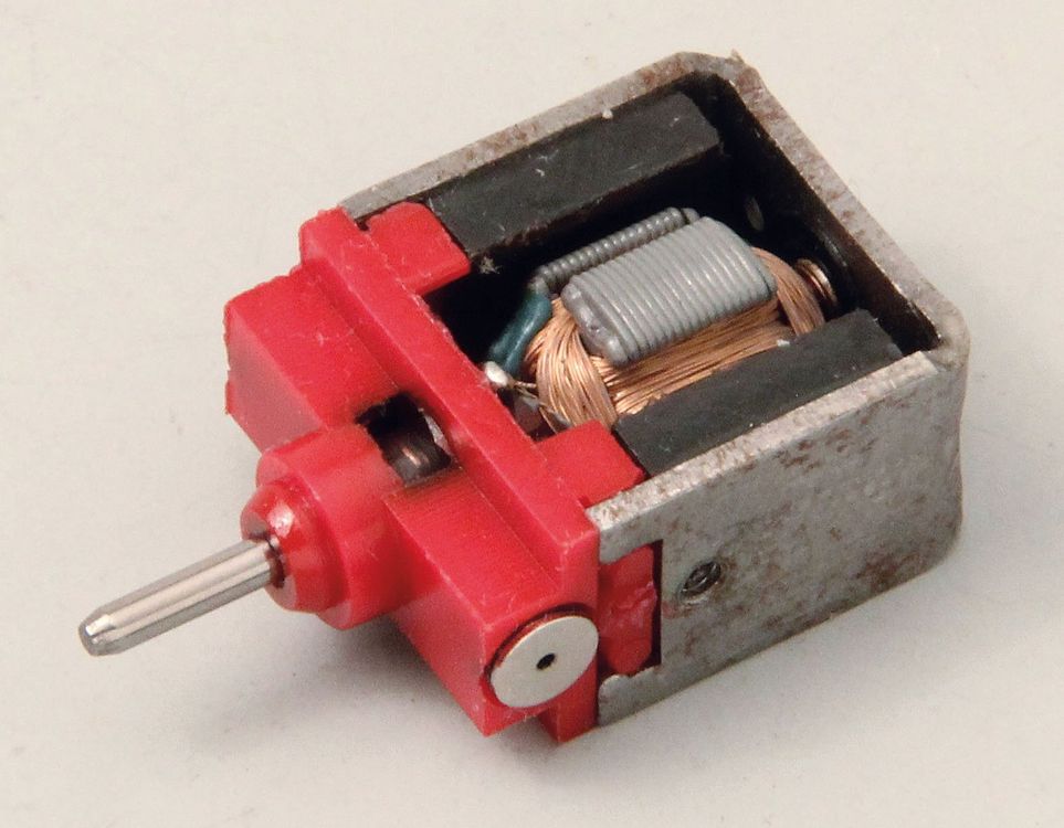 Roco Motor Spur N, Nr. 85015 (Q76) | Kaufen auf Ricardo