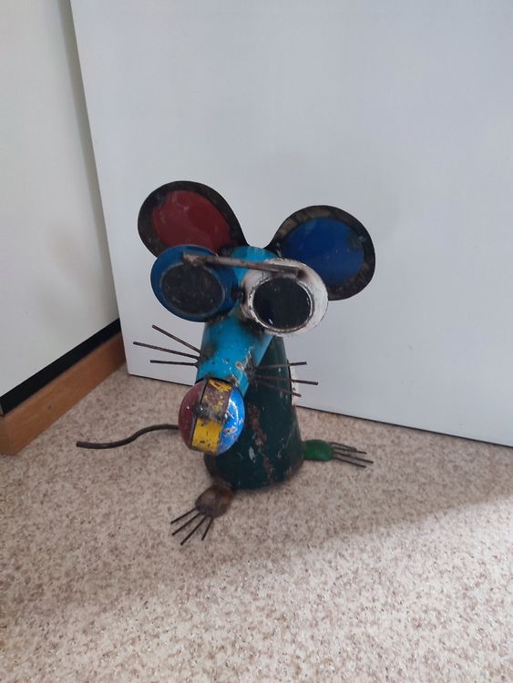 Deko Maus | Kaufen auf Ricardo Deko Maus | Kaufen auf Ricardo